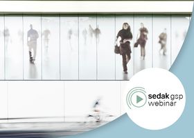 Sedak - insulating and safety glass up to 20m in highest quality